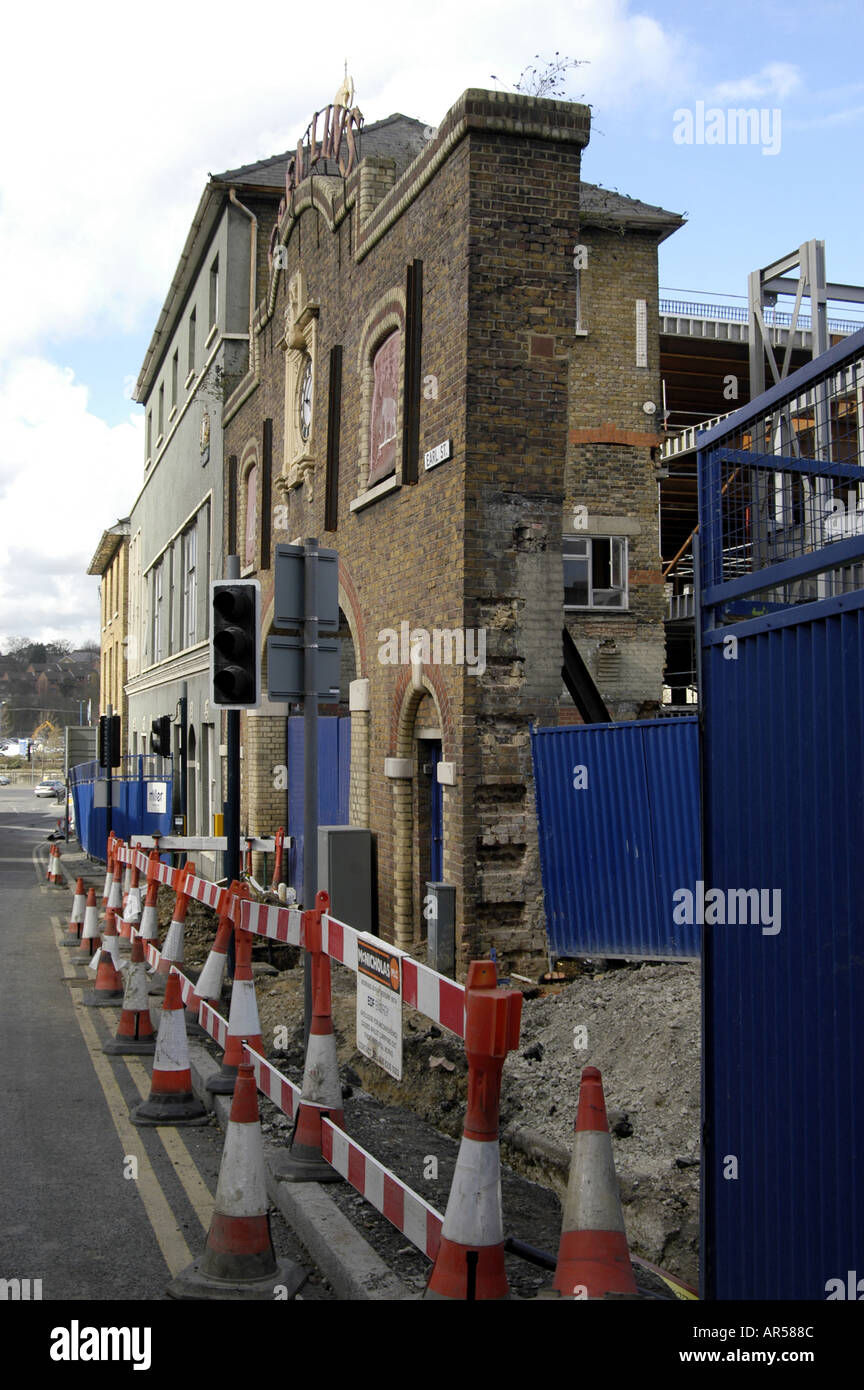 Fremlin walk maidstone hi-res stock photography and images - Alamy
