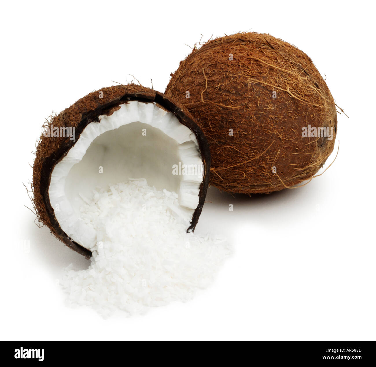 Whole Coconut High Resolution Stock Photography and Images - Alamy