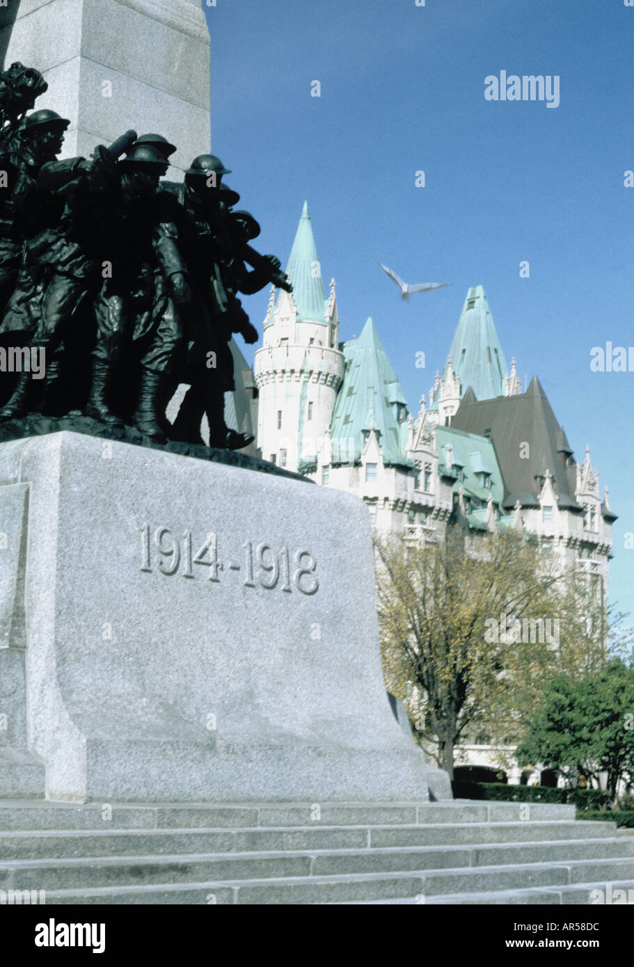 Chateau Laurier Ottawa Stock Photo - Alamy