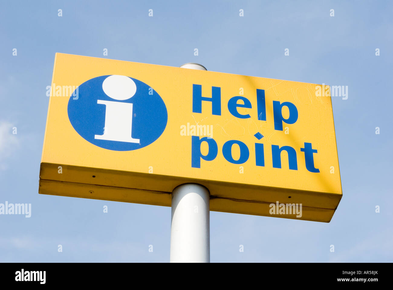 Safety signs railway stations hi-res stock photography and images - Alamy