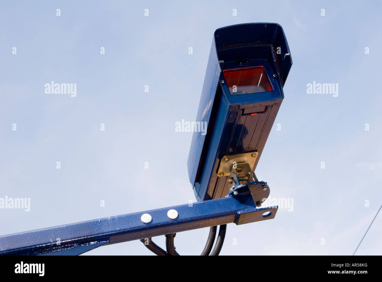 Railway station security cameras hi-res stock photography and images ...