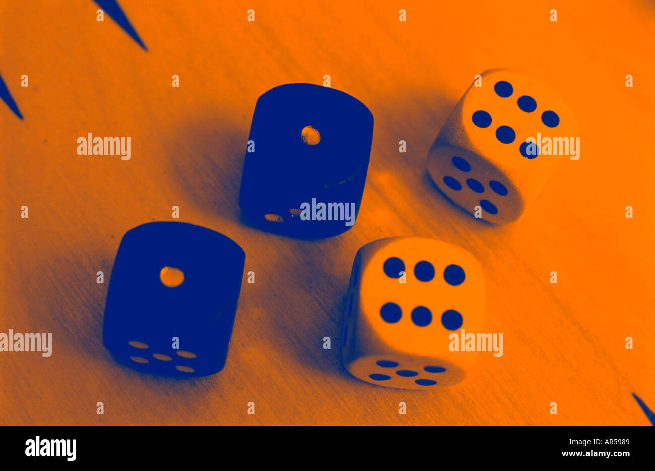 Tric trac board hi-res stock photography and images - Alamy