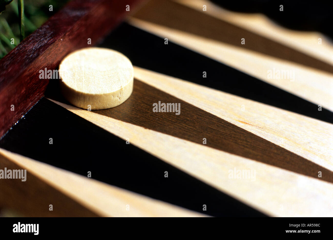 Tric trac board hi-res stock photography and images - Alamy