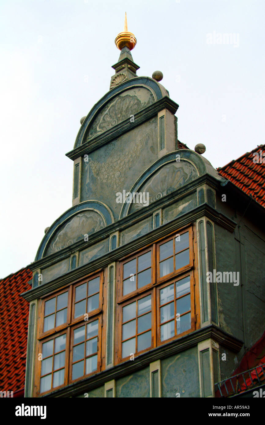 Renaissance dach hi-res stock photography and images - Alamy