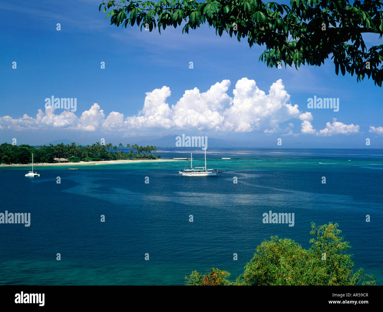 SENGIGGI LOMBOK INDONESIA Stock Photo - Alamy
