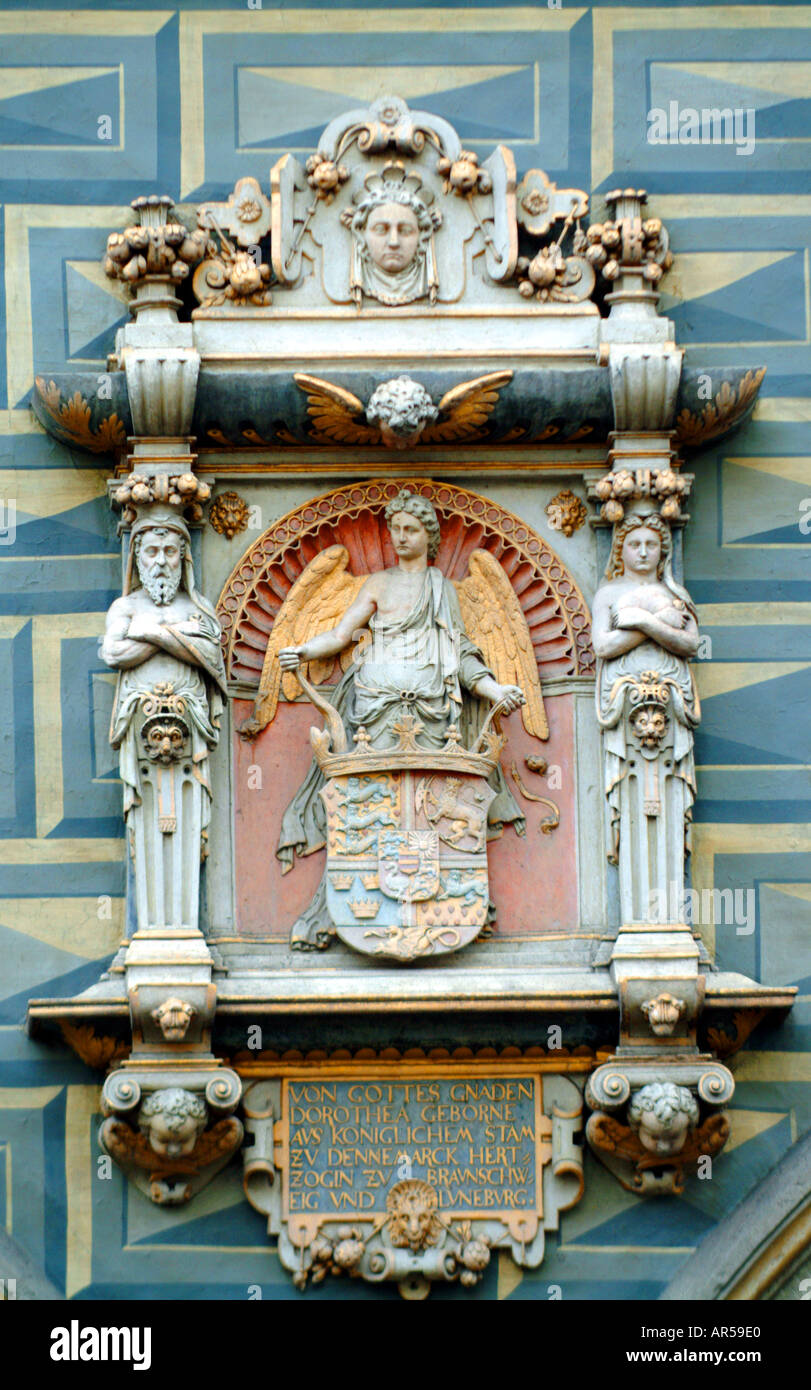 Renaissance dach hi-res stock photography and images - Alamy