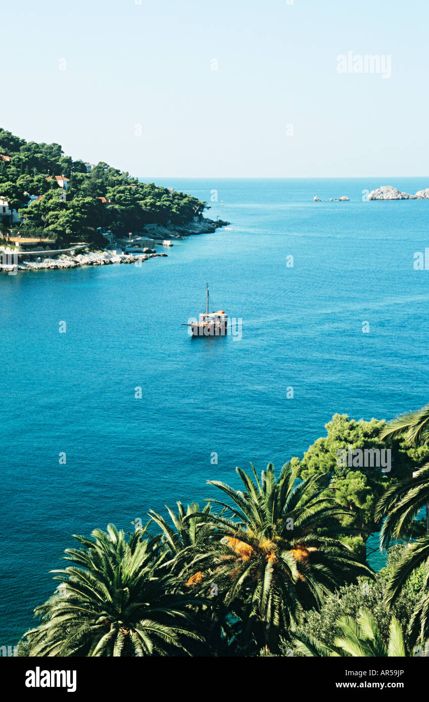 Península lapad hi-res stock photography and images - Alamy