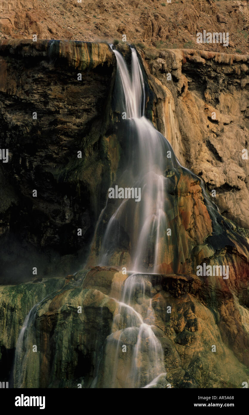 Jordan hot springs hi-res stock photography and images - Alamy