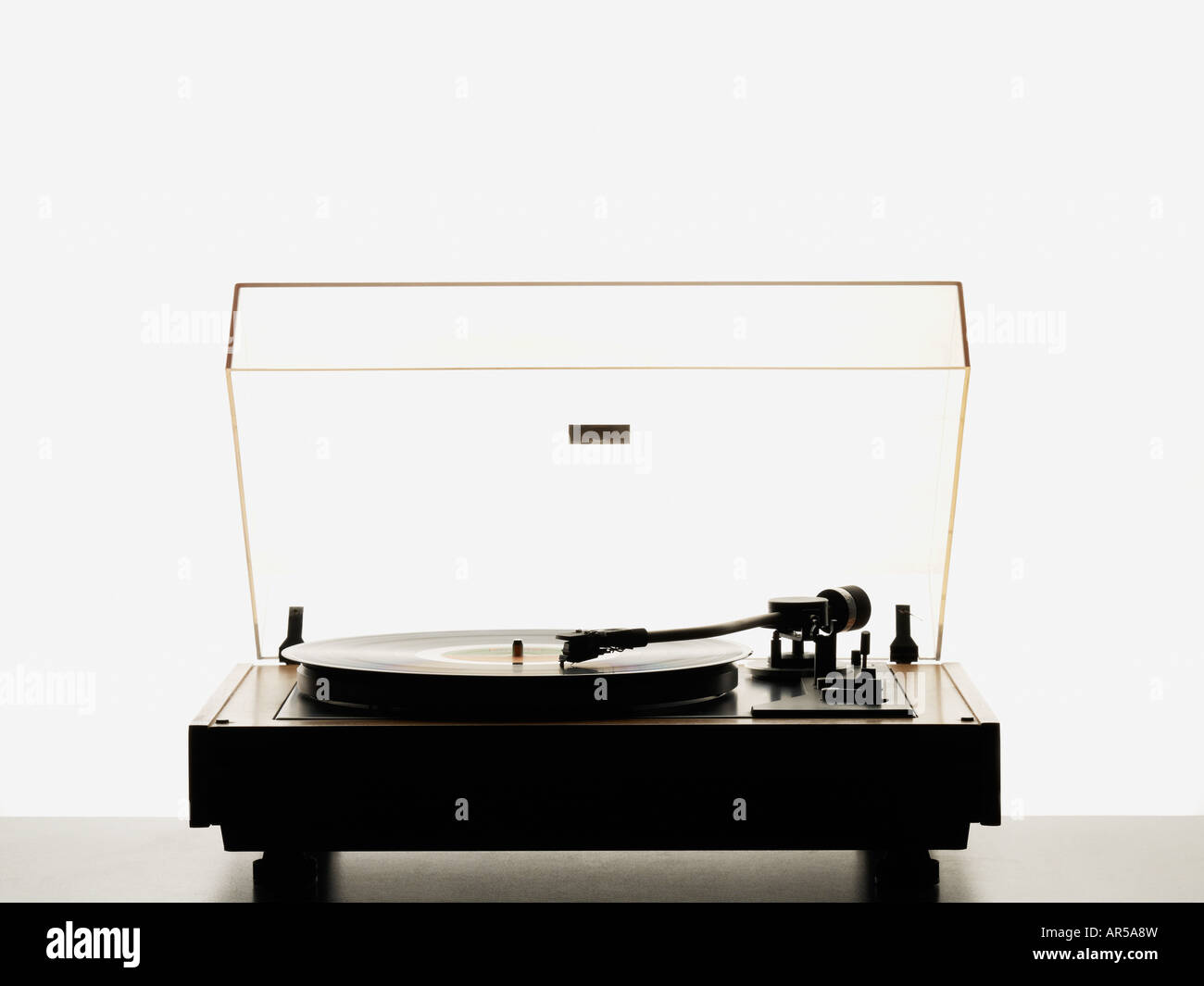 Retro record player cutout hi-res stock photography and images - Alamy