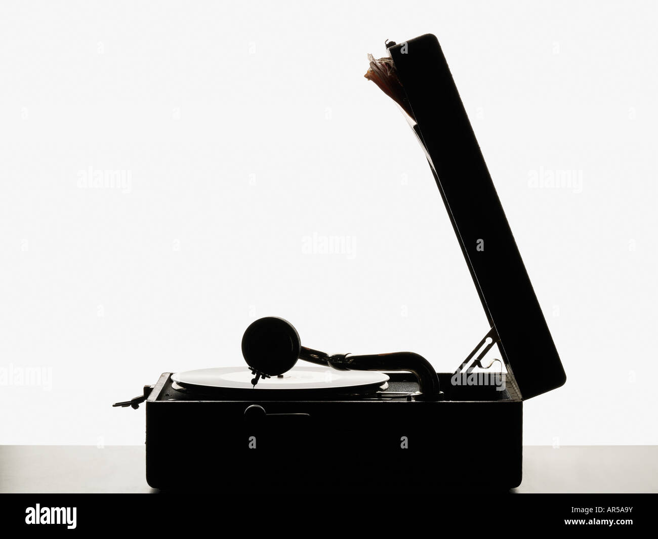 Vintage record player hi-res stock photography and images - Alamy