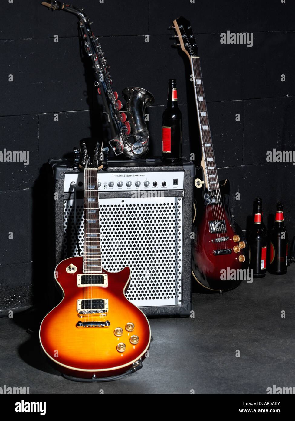 Musical bottles hi-res stock photography and images - Alamy