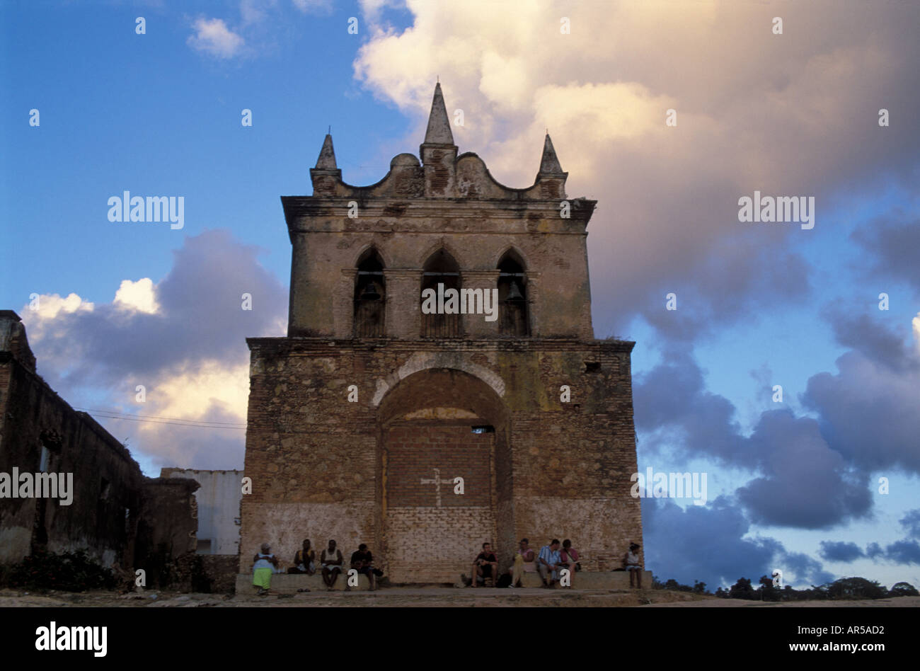 Eremita de la popa hi-res stock photography and images - Alamy
