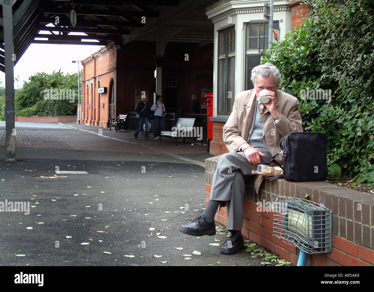 Ballymena and railway hi-res stock photography and images - Alamy