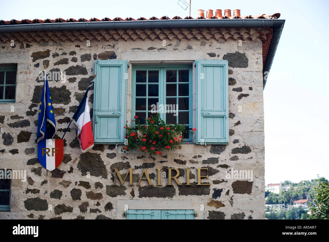 Mairie le puy en velay hi-res stock photography and images - Alamy