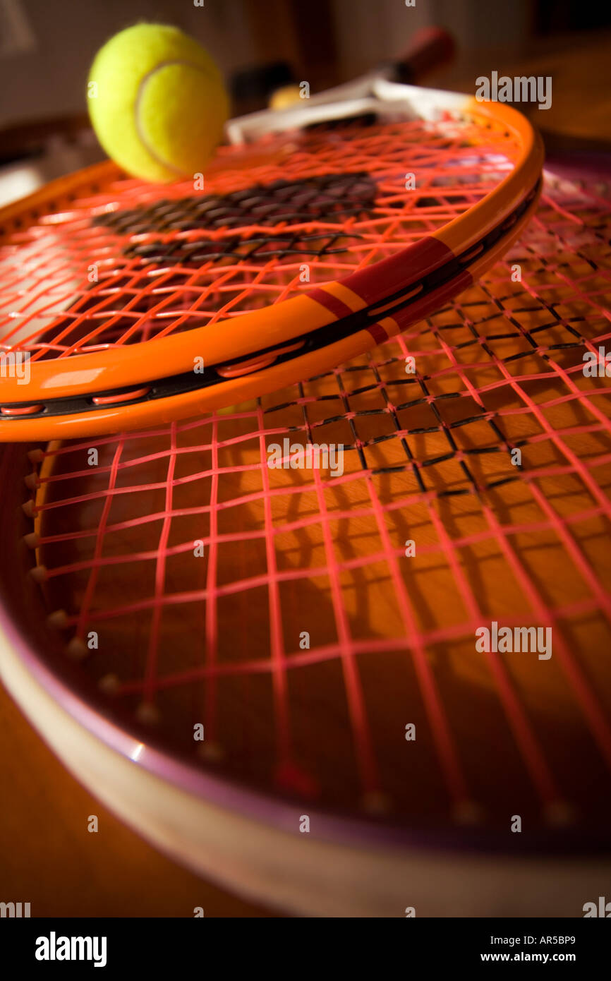 Double rackets hi-res stock photography and images - Alamy