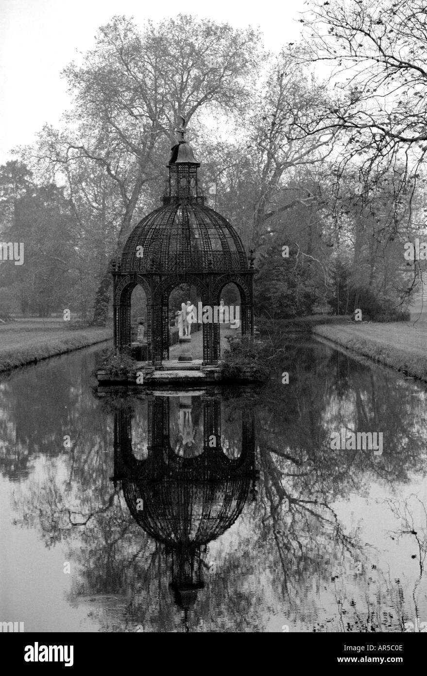 Chateau of Black and White Stock Photos & Images - Alamy