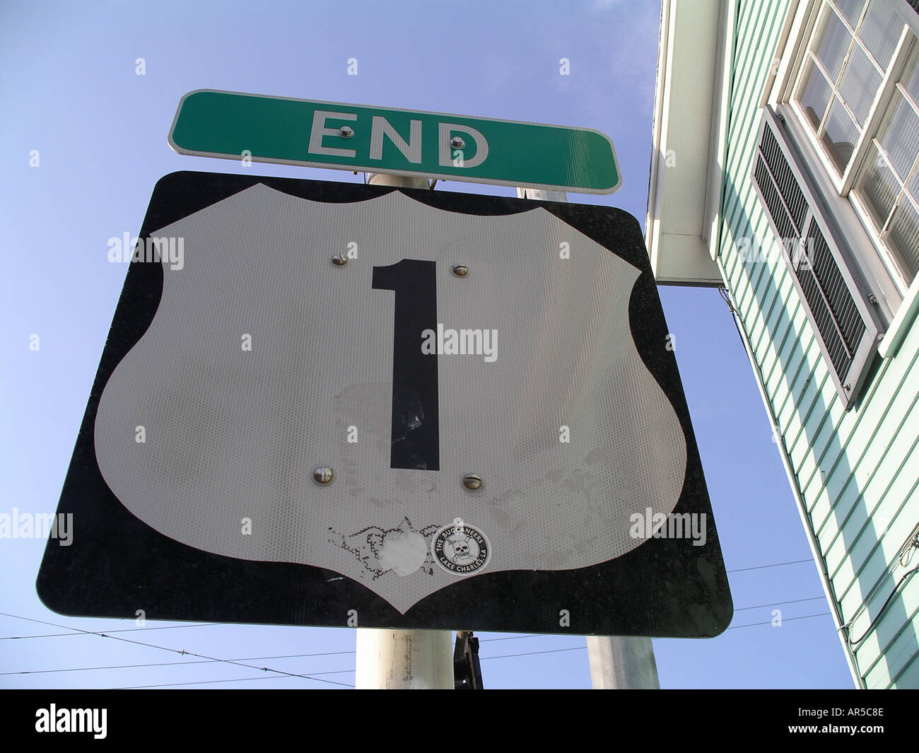 Highway one florida hi-res stock photography and images - Alamy
