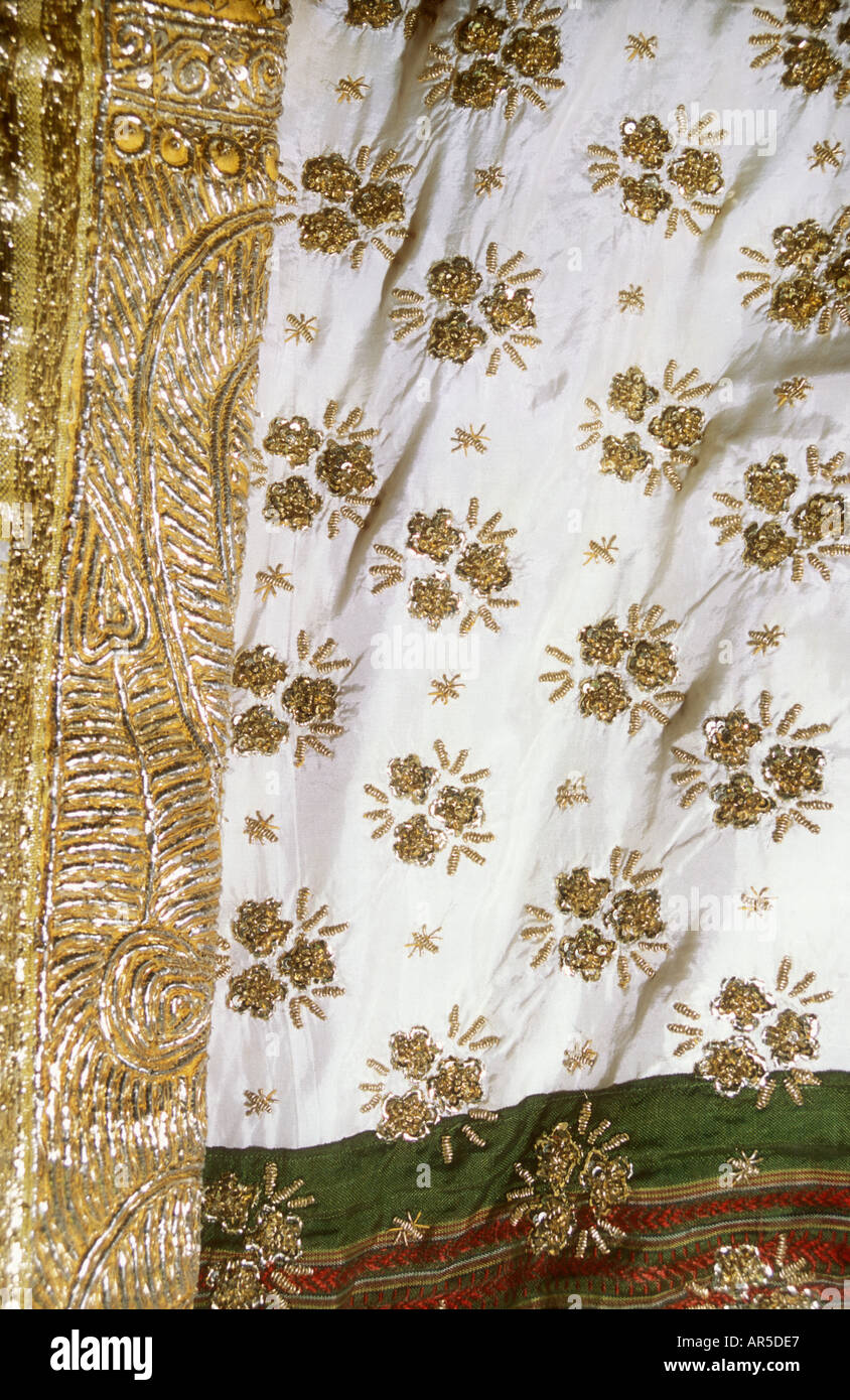 Embroidery clothing hi-res stock photography and images - Alamy