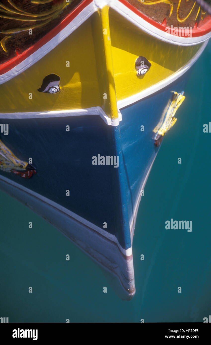 Boat eye eyes painted hi-res stock photography and images - Alamy