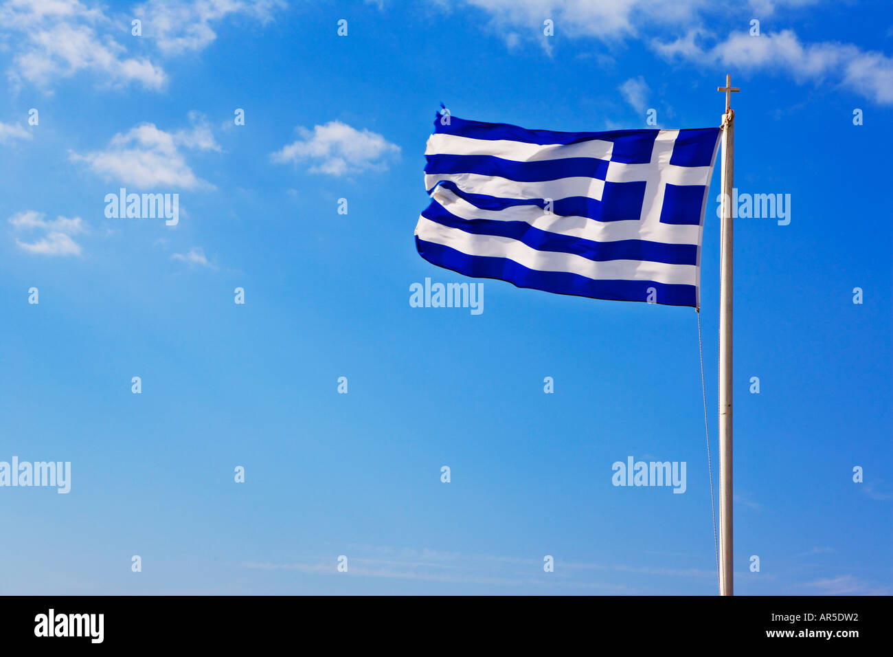 Ancient Greece Flag Picture 1000b C
