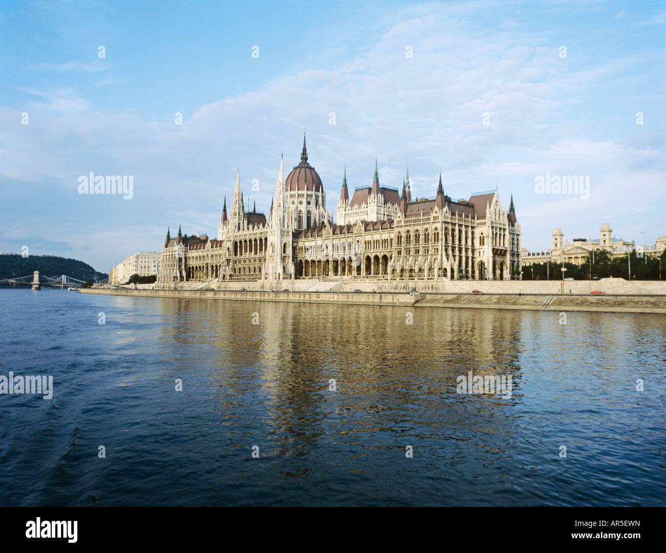 Hungarian parliament building Stock Photo - Alamy
