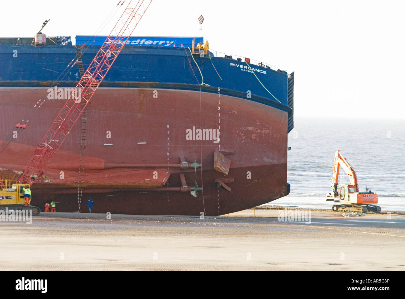 Marine Salvage Operation High Resolution Stock Photography and Images ...