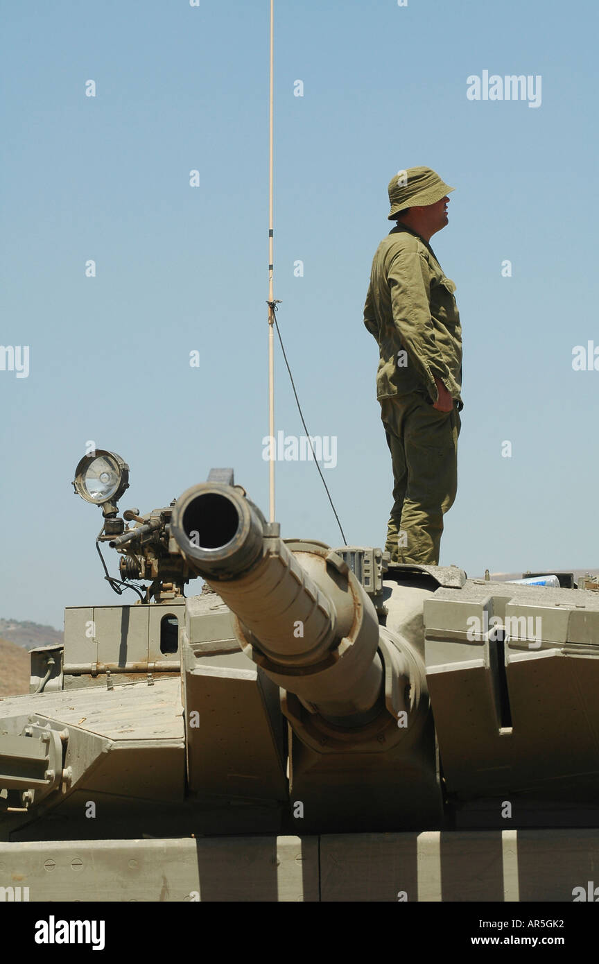 Soldier in tank hi-res stock photography and images - Alamy