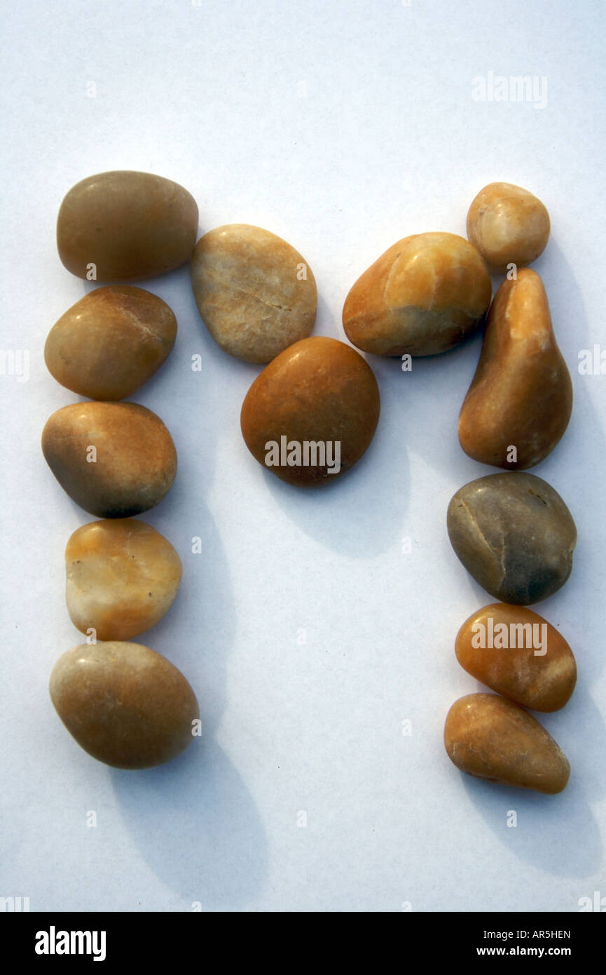 Emm alphabet hi-res stock photography and images - Alamy