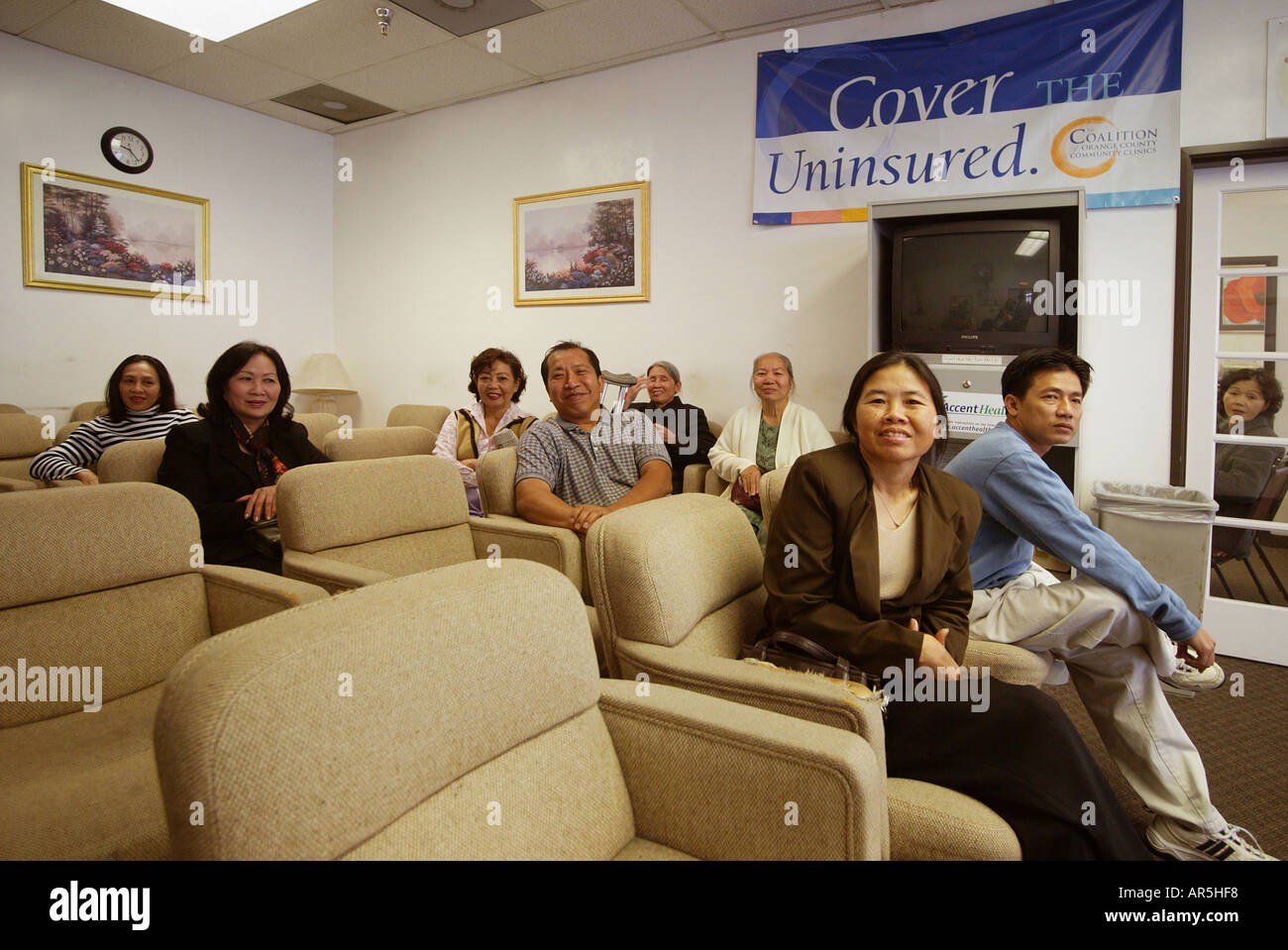 Vietnamese patients hi-res stock photography and images - Alamy