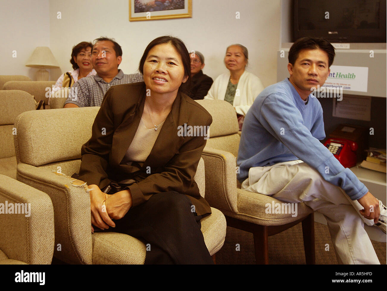 Vietnamese patients hi-res stock photography and images - Alamy