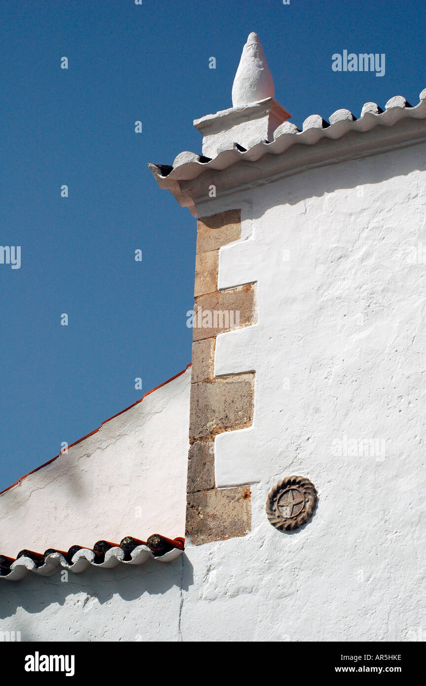 Detail of Manuelino architecture style of Igreja de Nossa Senhora da ...