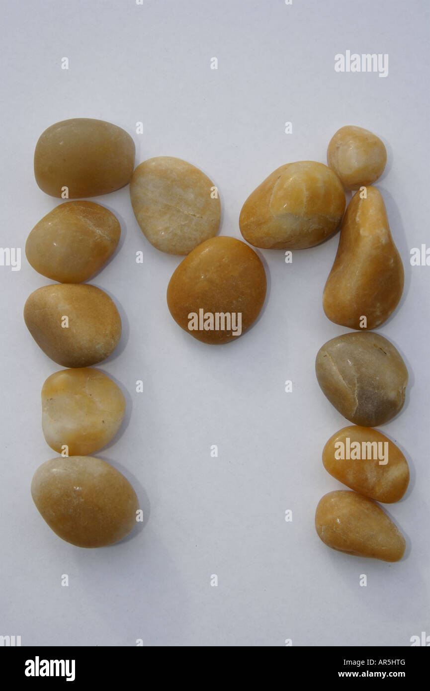 Emm alphabet hi-res stock photography and images - Alamy