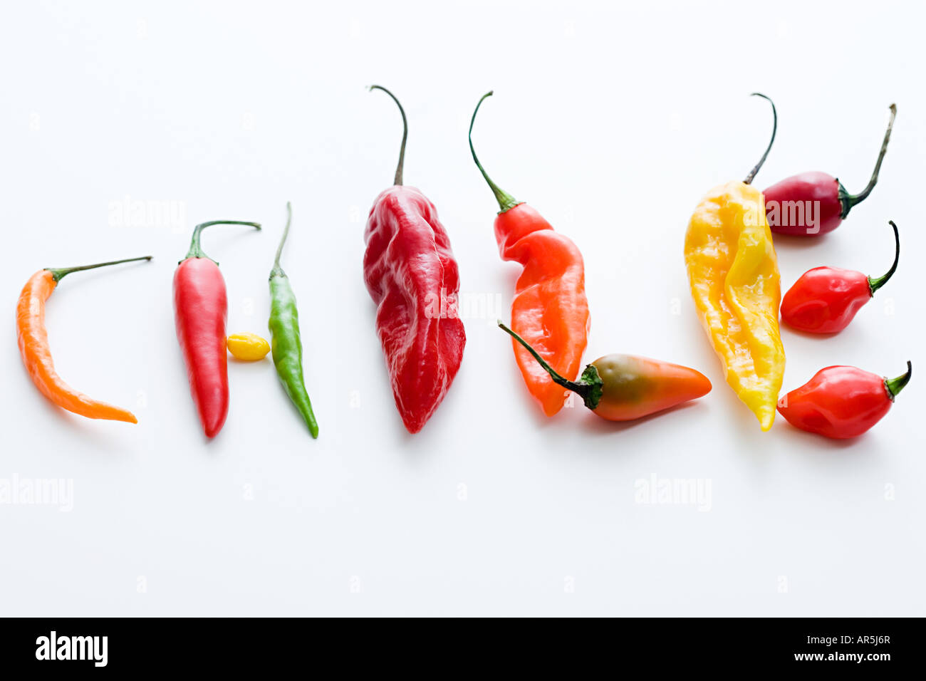 Peppers of the americas hi-res stock photography and images - Alamy