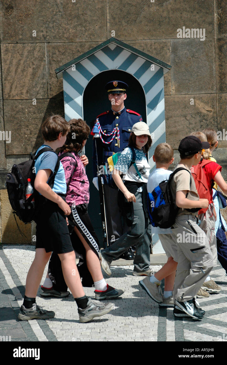 Children Standing Guard High Resolution Stock Photography and Images ...