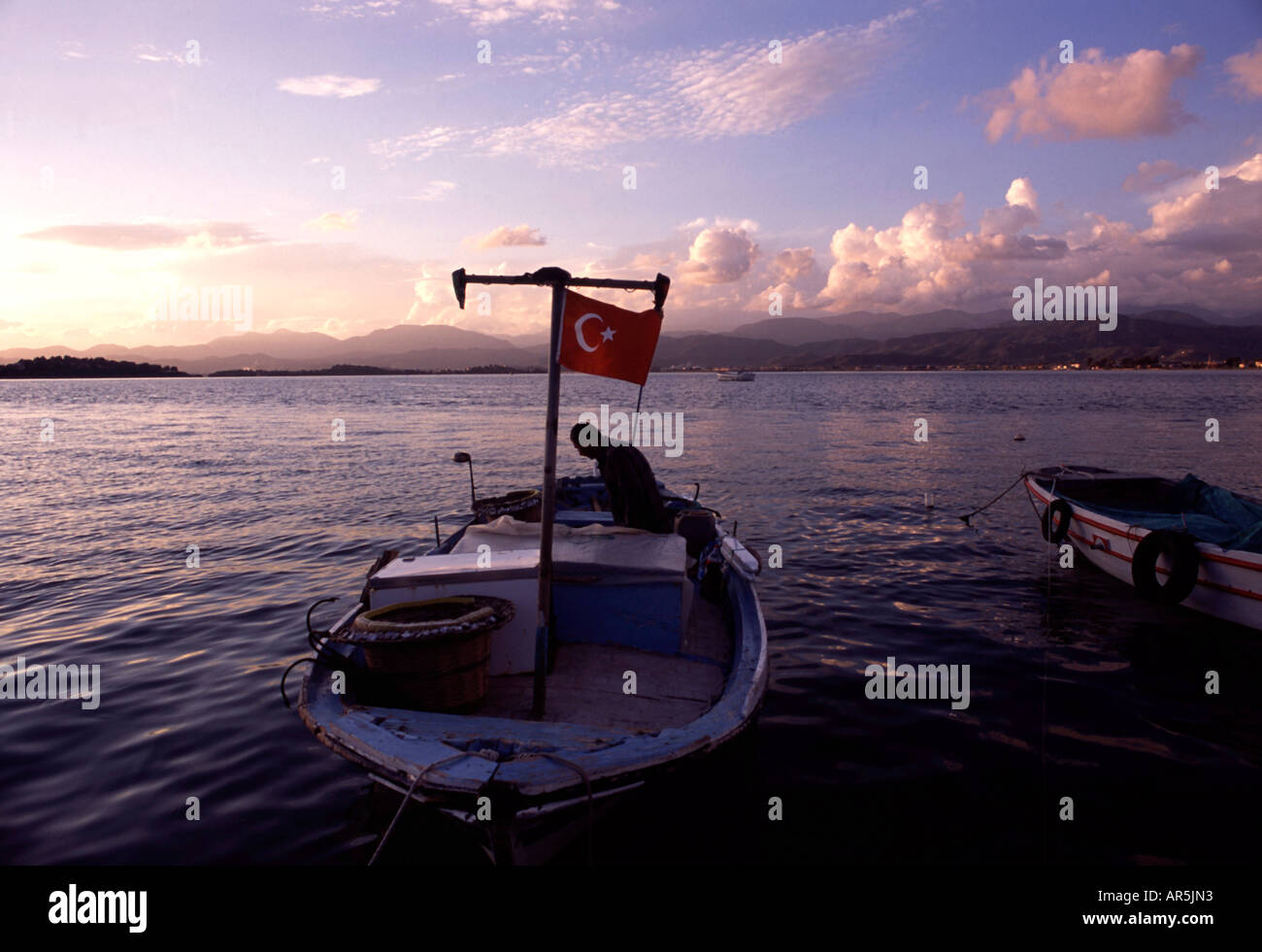 Güllet Boat Stock Photos & Güllet Boat Stock Images - Alamy