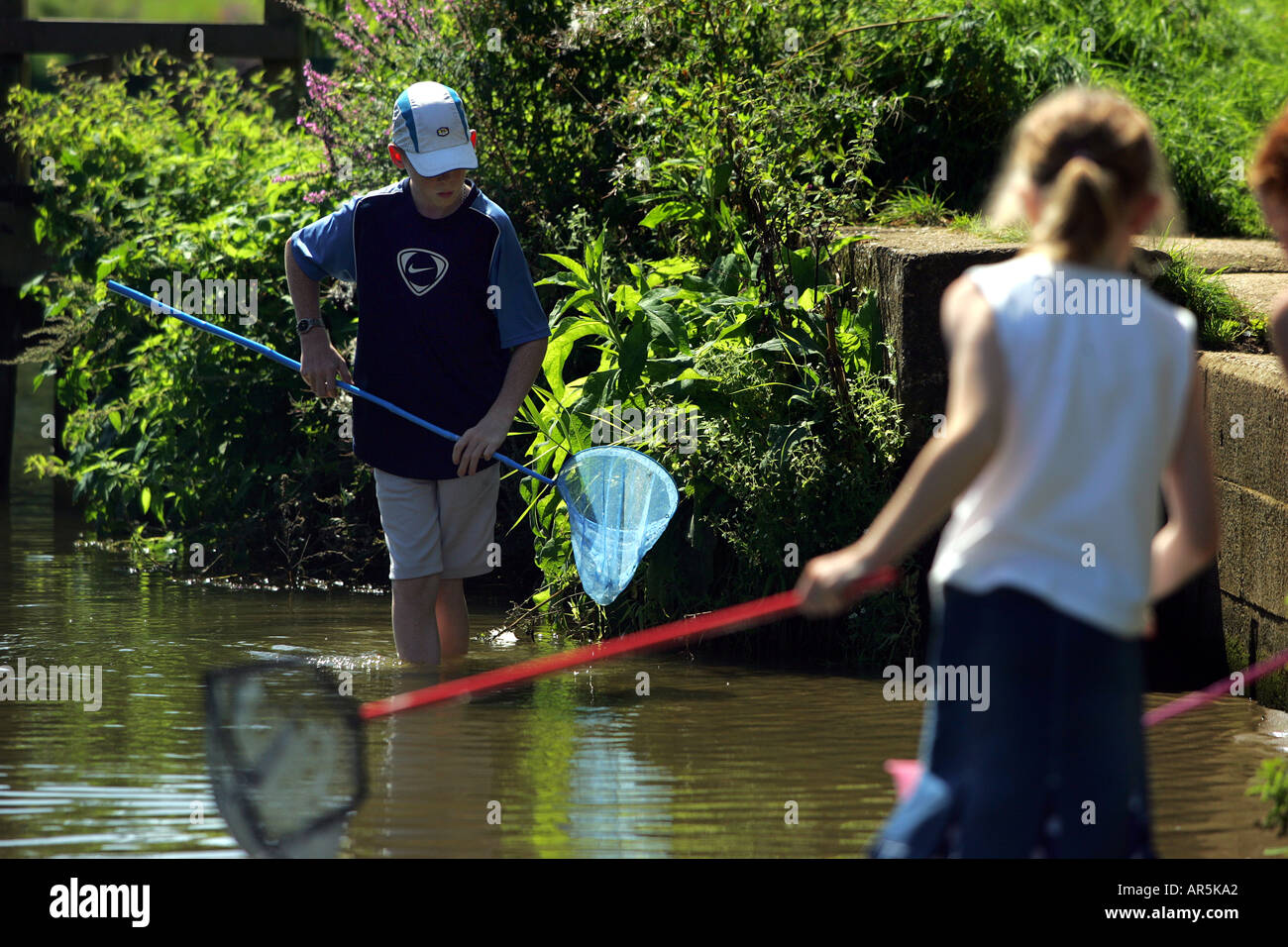 Teston Country Park , South East England Stock Photo - Alamy