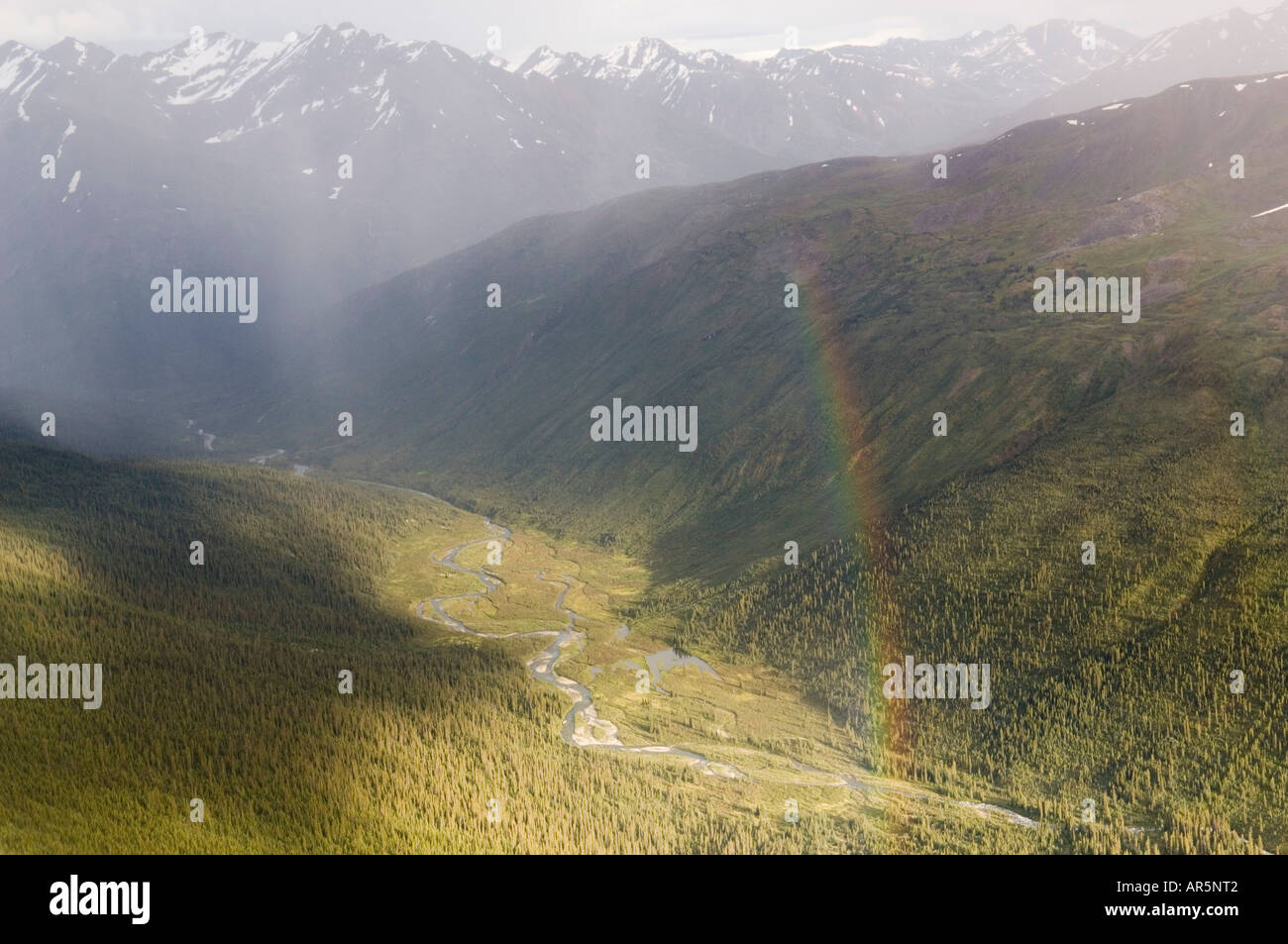 Mackenzie mountains canada hi-res stock photography and images - Alamy