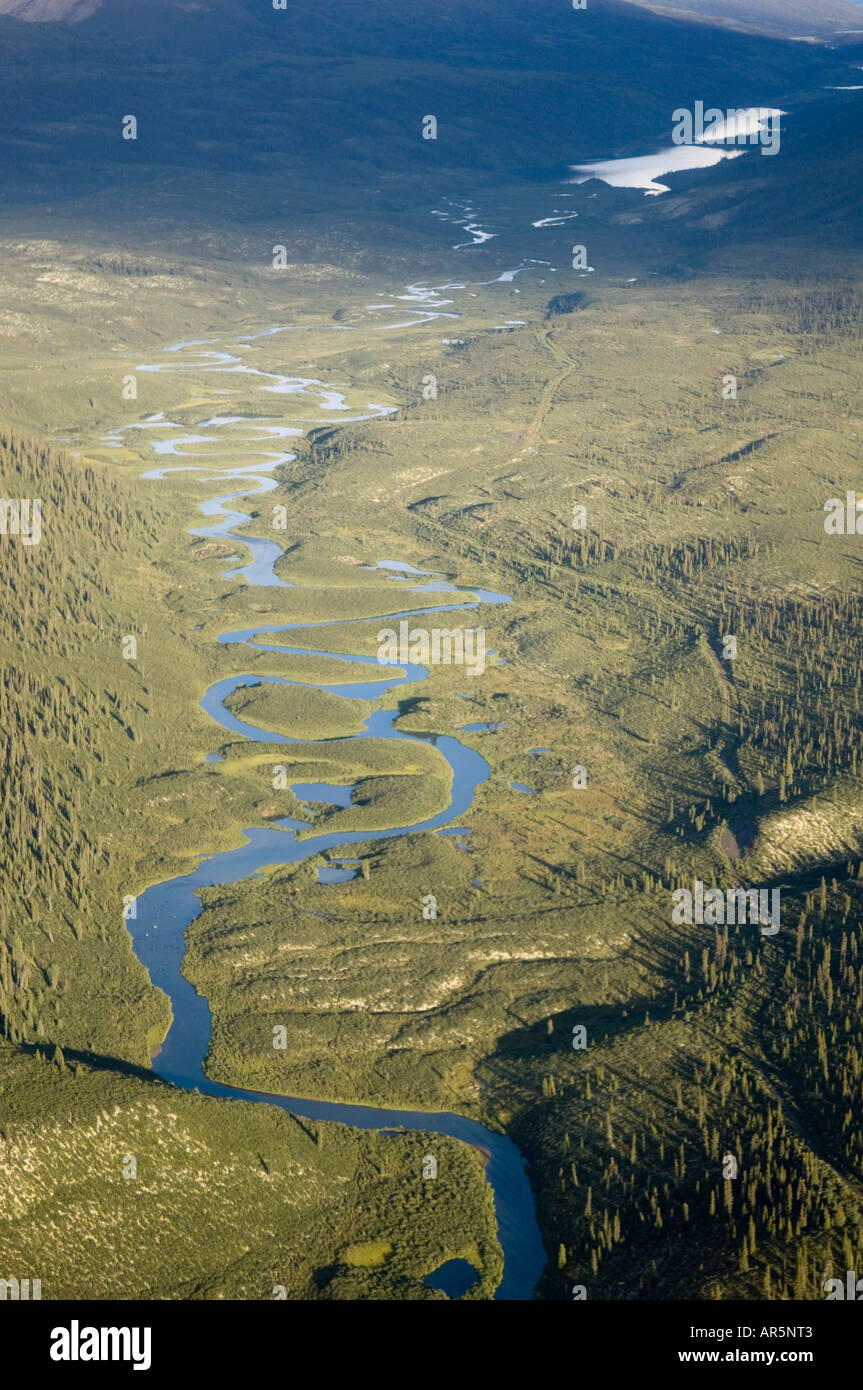 Mackenzie river canada hi-res stock photography and images - Alamy