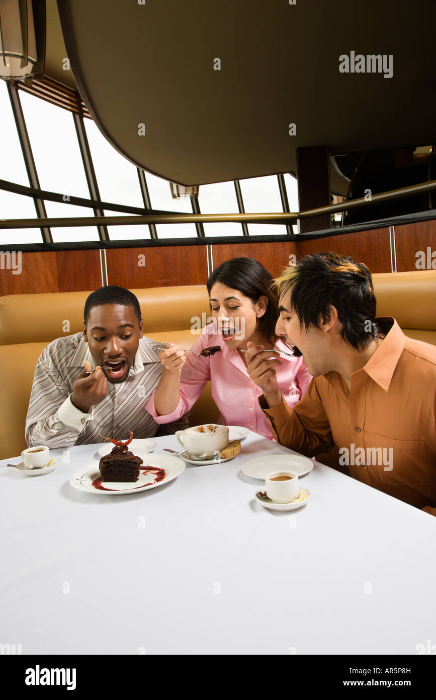Small group friends vertical hi-res stock photography and images - Alamy