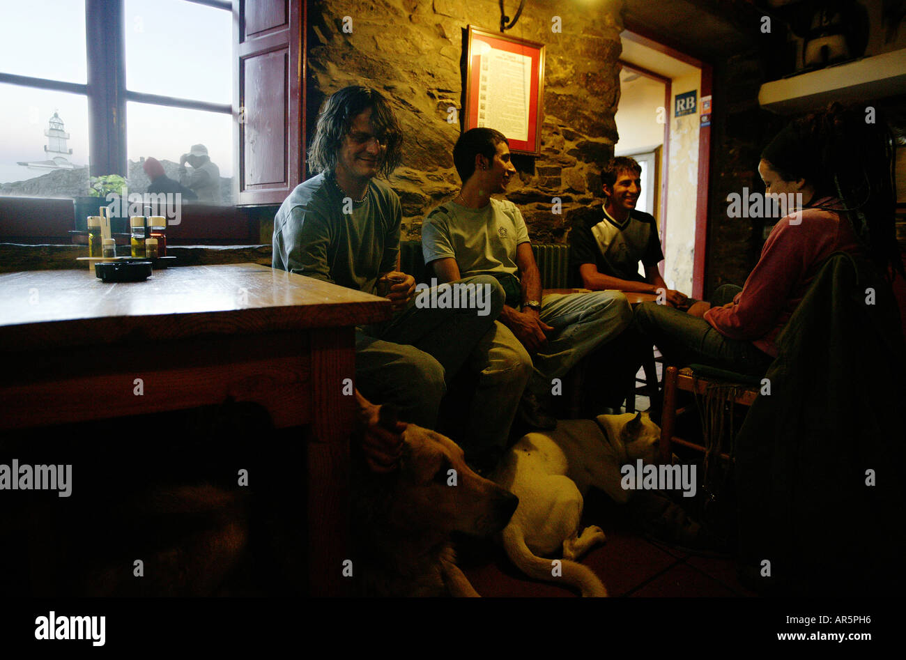 Costa Brava, Guests, Bar Restaurant Cap de Creus, Cap de Creus, Costa ...