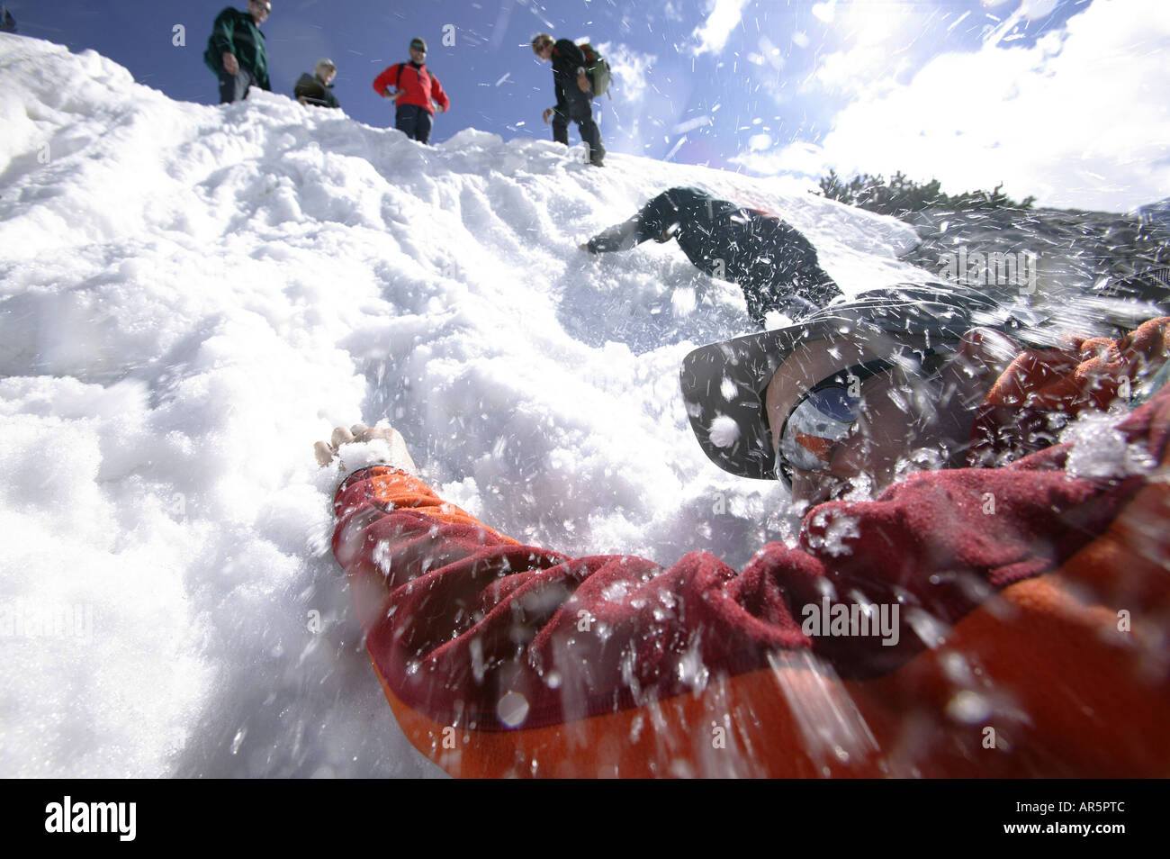 Climbing lesson hi-res stock photography and images - Alamy