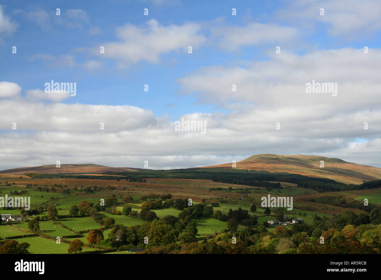Fan Nedd, Ystradfellte, Brecon Beacons, Wales, UK Stock Photo - Alamy