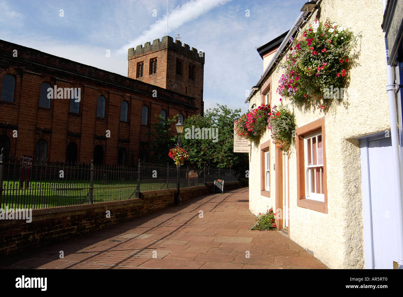 Penrith st andrew’s church hi-res stock photography and images - Alamy
