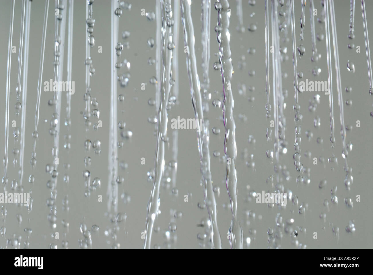 RAIN DROPS OF FREEZE WATER BACKGROUND Stock Photo - Alamy