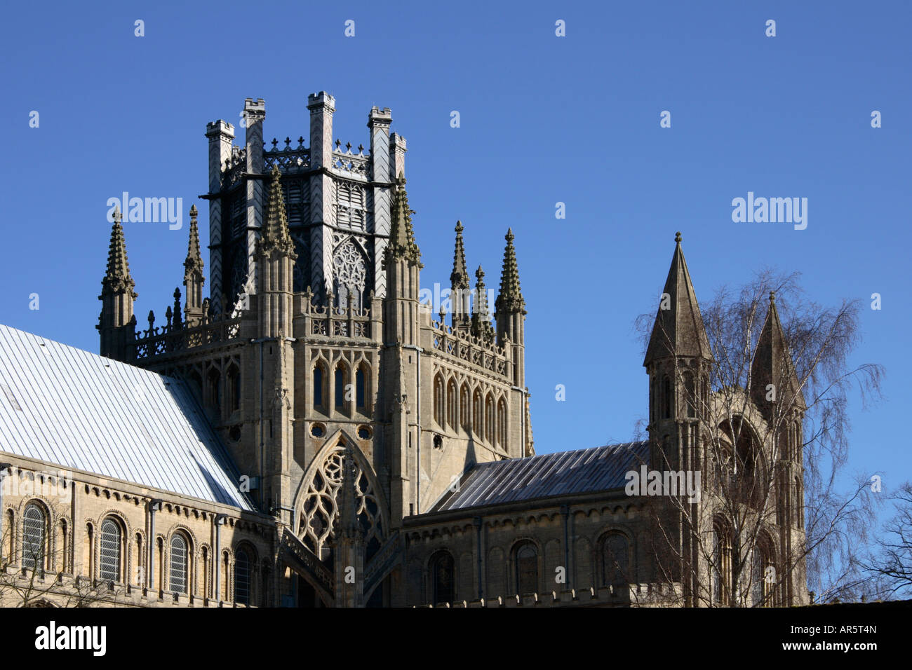 The Octagon, Ely Cathedral, Cambridgeshire, England, UK Stock Photo - Alamy