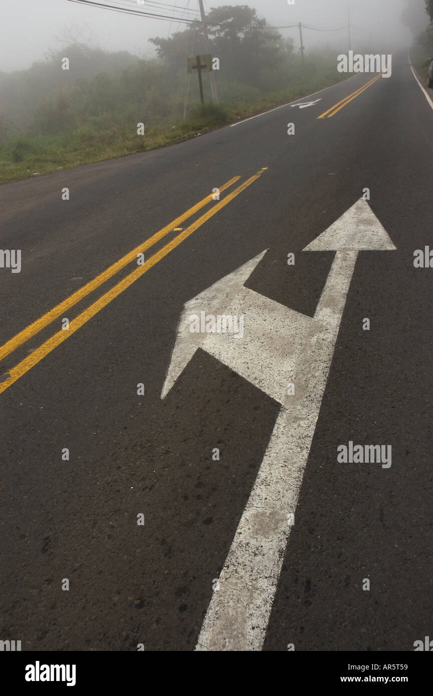 Arrows on steps hi-res stock photography and images - Alamy
