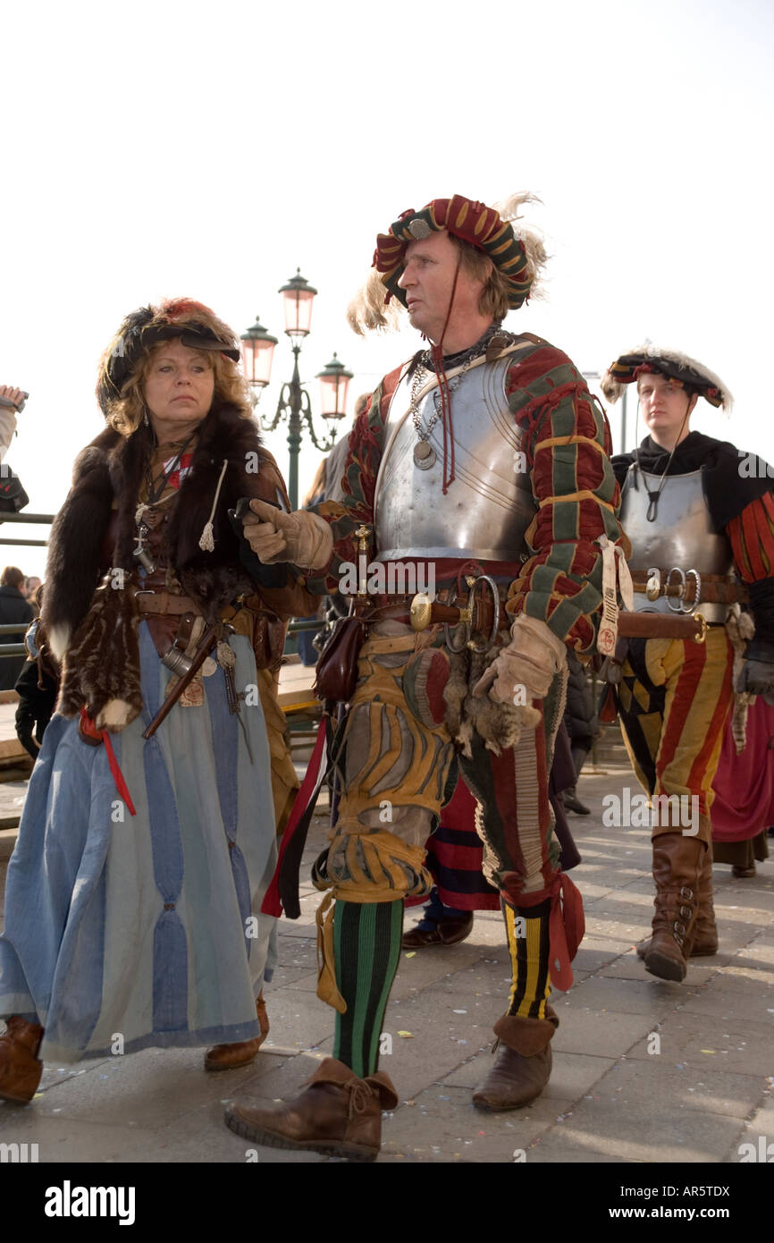 Medieval armour venice hi-res stock photography and images - Alamy
