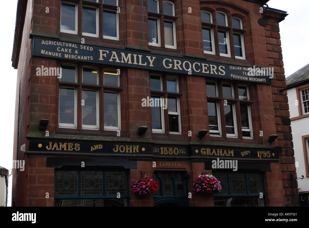 John graham hi-res stock photography and images - Alamy