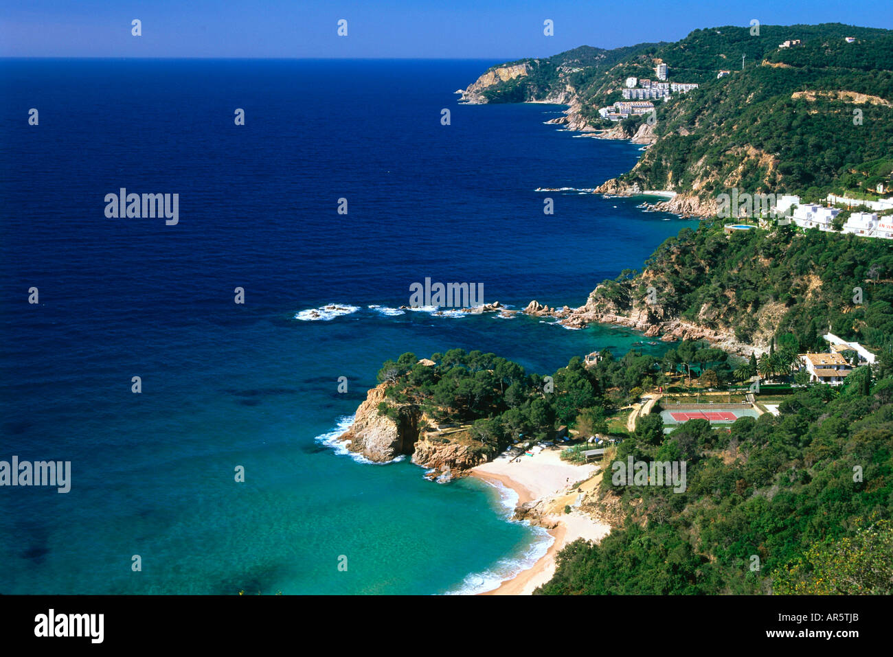 Punta de canyet hi-res stock photography and images - Alamy