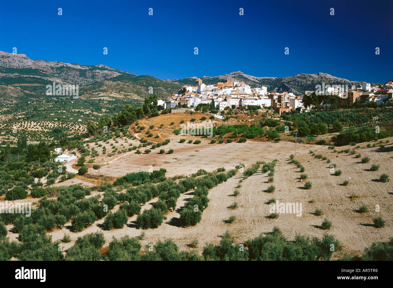 Quesada jaen province hi-res stock photography and images - Alamy
